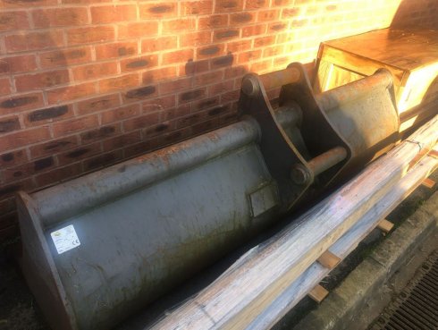 Ditching/Grader Bucket | B&B Tractors