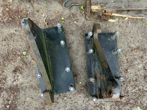 Euro Brackets | B&B Tractors