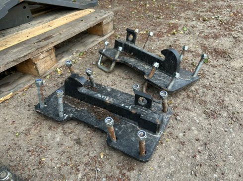 Euro Brackets | B&B Tractors