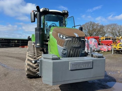 Fendt MT 943 Crawler | B&B Tractors