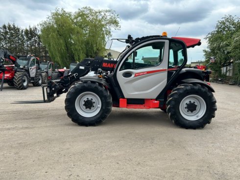 Manitou MLT 630-105 | B&B Tractors
