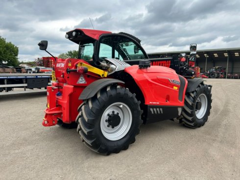 Manitou MLT 630-105 Elite | B&B Tractors