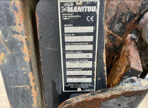 Manitou MLT 634 PS | B&B Tractors