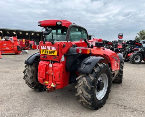 Manitou MLT 634 PS | B&B Tractors