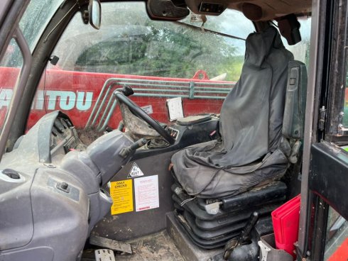 Manitou MLT 634 PS | B&B Tractors