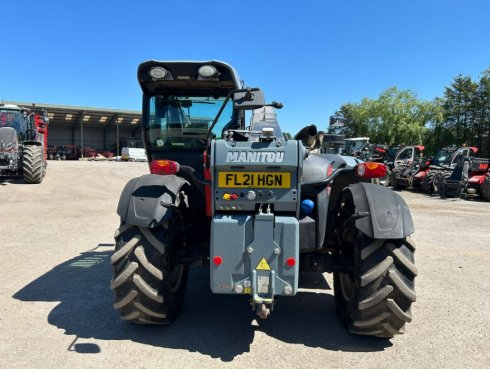Manitou MLT 737-130 PS+ | B&B Tractors
