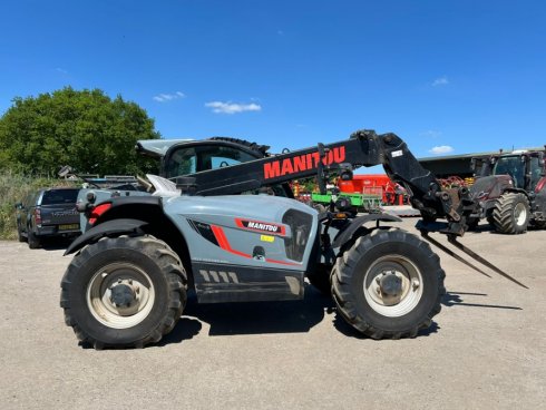 Manitou MLT 737-130 PS+ | B&B Tractors