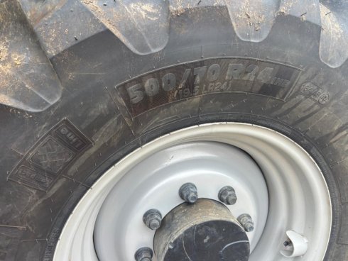 Manitou MLT 841-145 PS+ | B&B Tractors