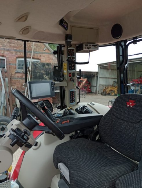 Massey Ferguson 7719s | B&B Tractors