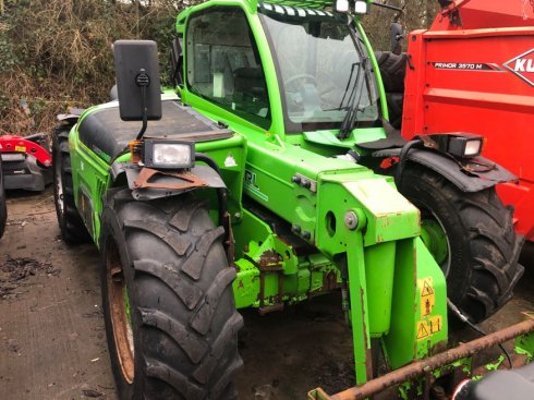 Merlo TF 35-7 Turbo Farmer | B&B Tractors