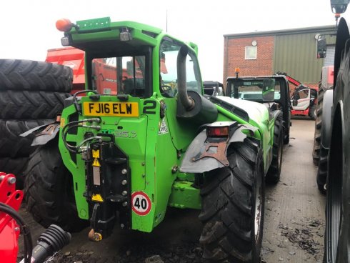 Merlo TF 35-7 Turbo Farmer | B&B Tractors
