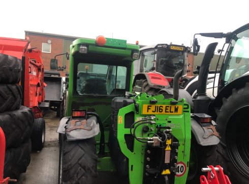 Merlo TF 35-7 Turbo Farmer | B&B Tractors