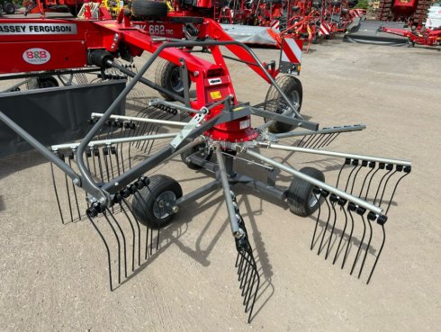 New Massey Ferguson RK662 | B&B Tractors