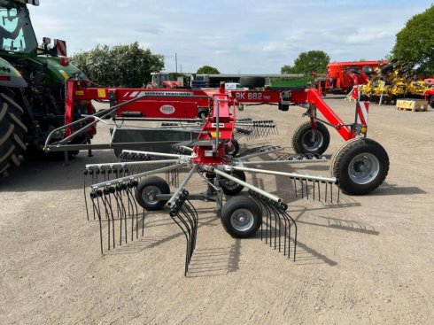 New Massey Ferguson RK662 | B&B Tractors