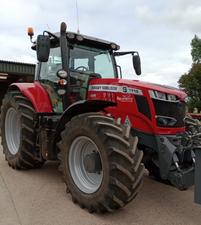 Massey Ferguson 7719s | B&B Tractors