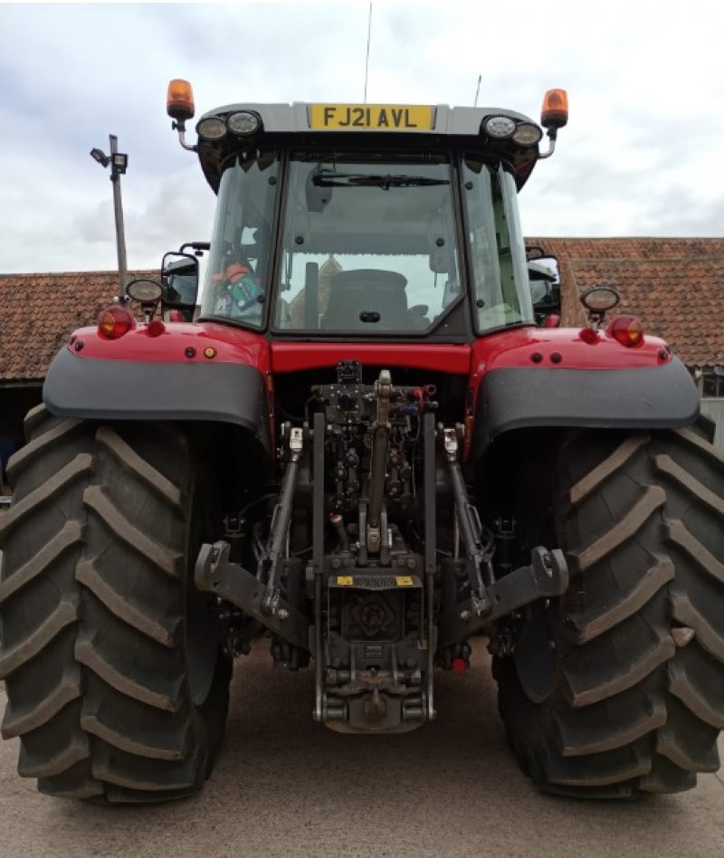 Massey Ferguson 7719s | B&B Tractors