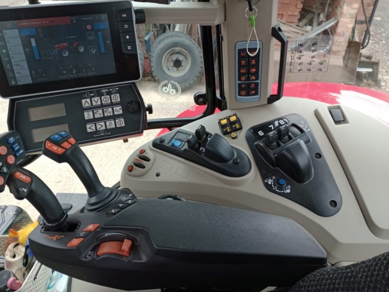 Massey Ferguson 7719s | B&B Tractors