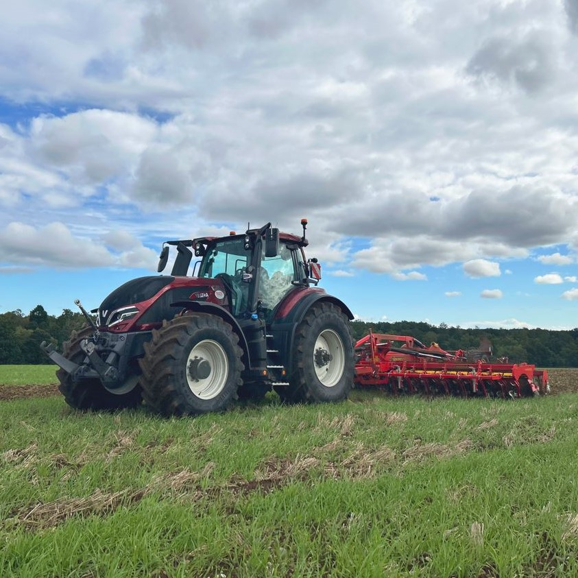 B&B Tractors | Gallery